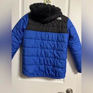 The North Face | Jackets & Coats | The North Face Boys Reversible Mount ...